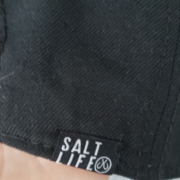 Accessories | Live Salty Salt Life Hat | Poshmark